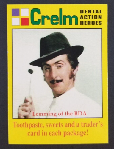 Monty Python 1995 Flying Circus Comedy Card #35 (NM) | eBay