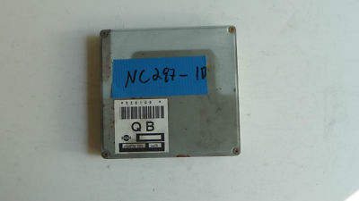 297-10 WARRANTY OEM 1997 97 Altima 2.4 Engine Control Computer Brain ...