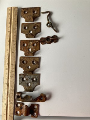 Windows, Sashes & Locks - Antique Window Hardware