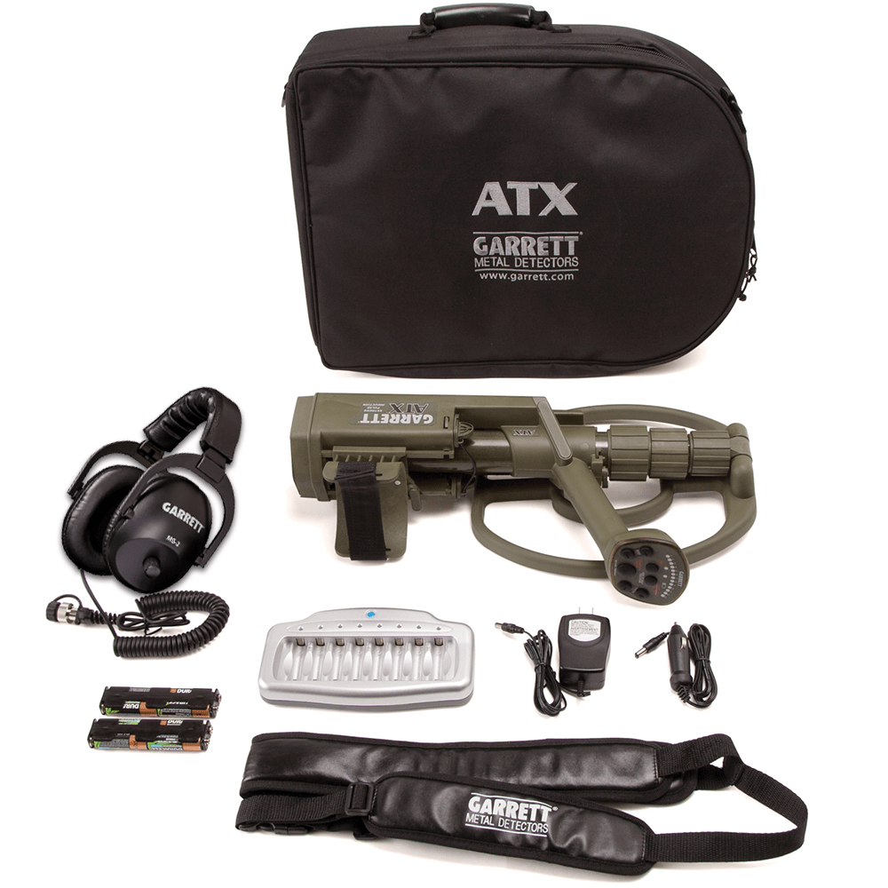 Garrett ATX Extreme Pulse Induction Basic Package | eBay