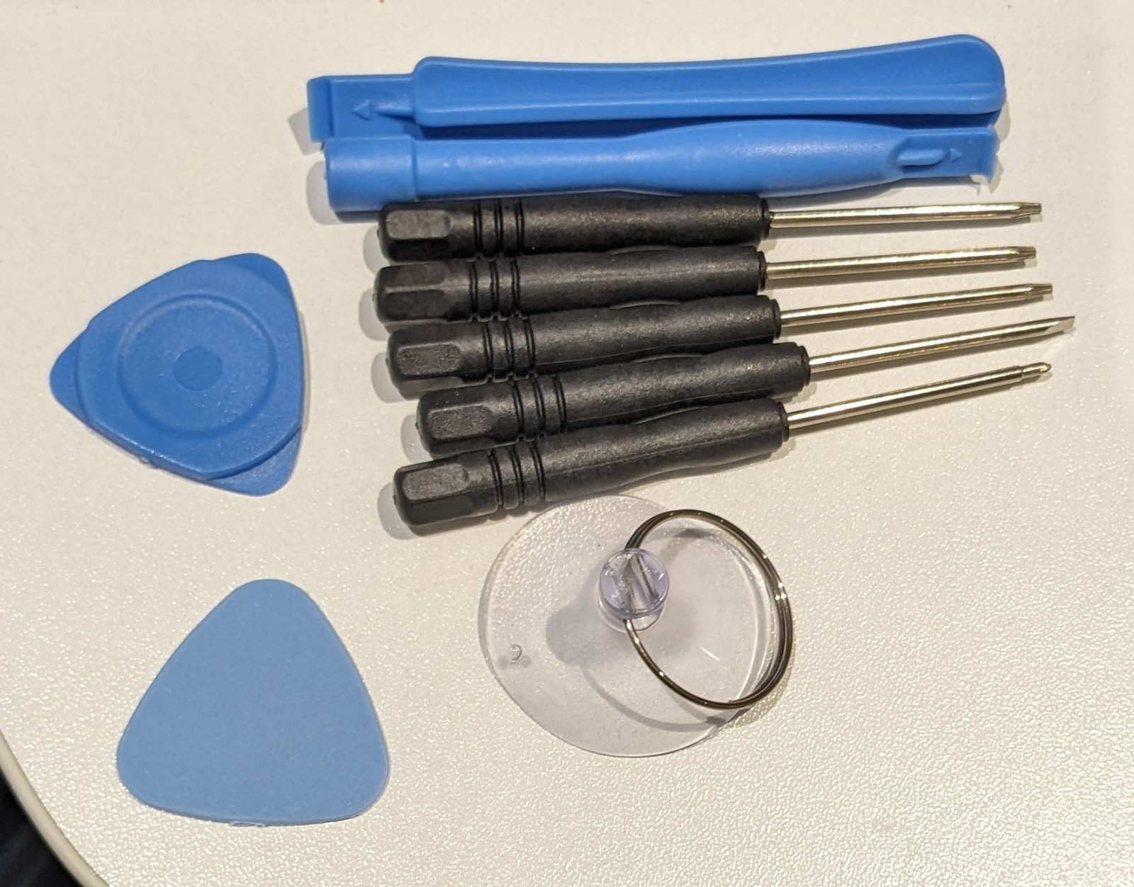 Phone Screen Opening Pry Tool Repair Kit for Taking Apart Mobile ...