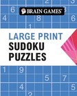 Brain Games - Large Print Sudo - VERY GOOD 9781645588610| eBay