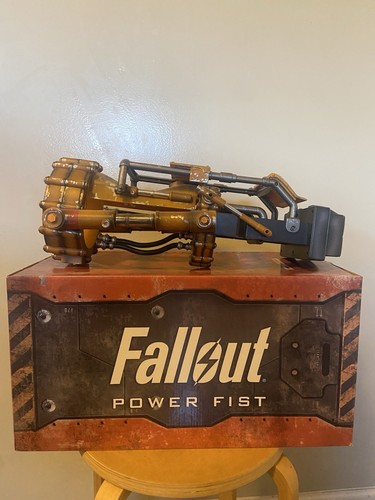 Fallout Power Fist Collectible | eBay