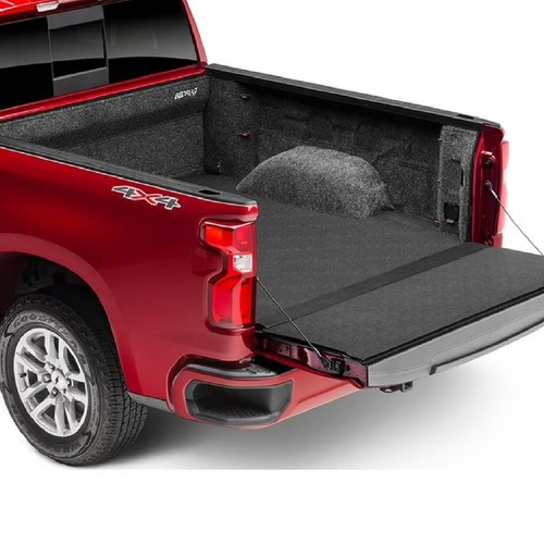 Bedrug Impact Bed Mat for 2019-2026 Silverado & Sierra 1500 w/ 69.9 ...