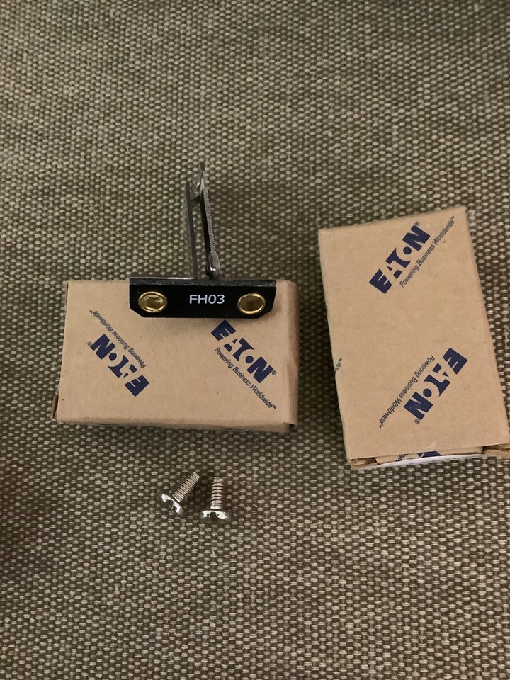 Overload relay EATON FH03 4 boxes | eBay