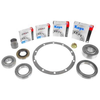 Front Diff Bearing & Seal Kit for Landcruiser 78 79 100 105 Series ...