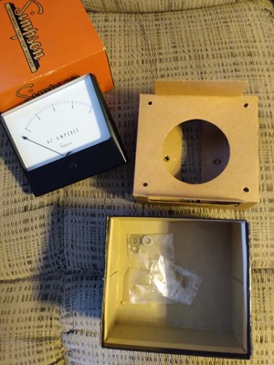 Panel Meters - Api Instruments