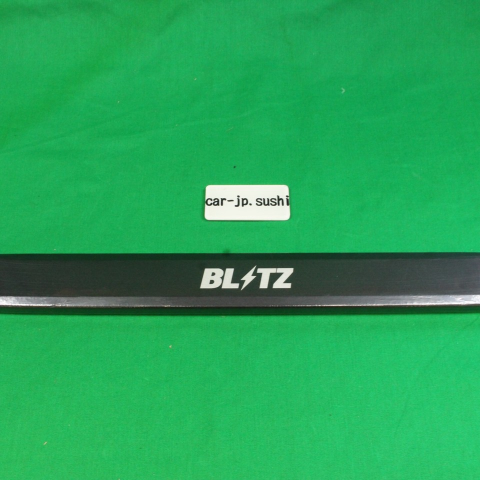 BLITZ strut tower bar front for HONDA CIVIC TYPE-R FL1 L15C FL5 K20C ...