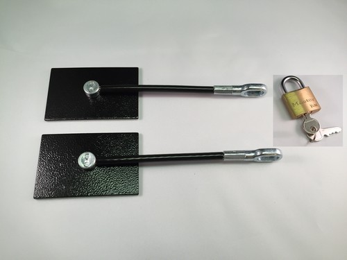 Marinelock Refrigerator Lock - Secure and Easy to Install | eBay