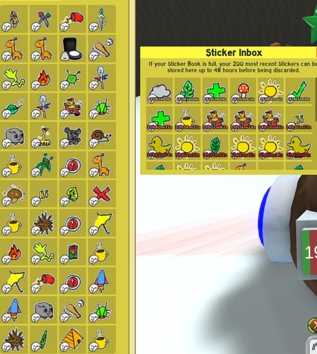 Bee Swarm Simulator Stickers | eBay