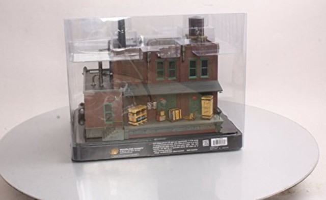 Woodland Scenics O Scale Morrison Door Factory - BR5848 for sale online ...