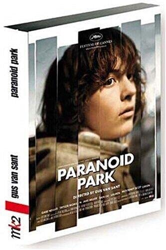 Paranoid park - Edition collector (DVD) Liu Daniel 3384442174671 | eBay