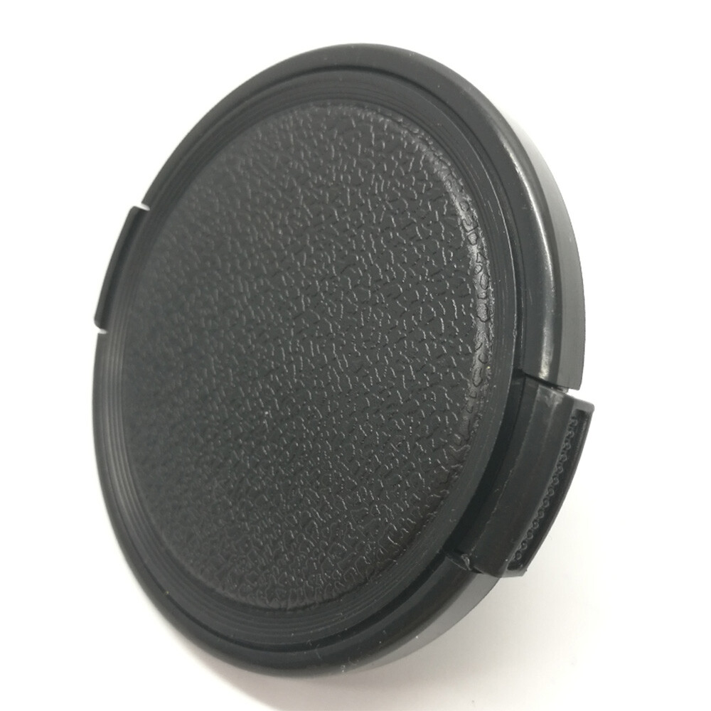 10pcs 49mm Lens Cap Universal Plastic Clip on Camera Front for All DSLR ...