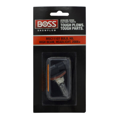 GENUINE BOSS BULB,H9,HIGH BEAM,HEADLIGHT,2008+ PART# MSC11107 | eBay