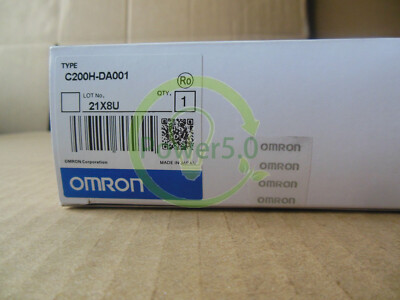 1PC New Omron C200H-DA001 PLC Module In Box Expedited Shipping~ | eBay