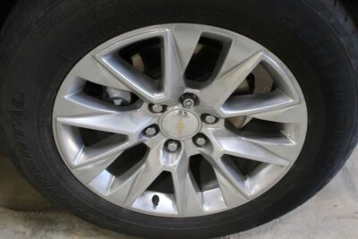 Aluminum 20x9 6x139.7mm Wheel 84570309 Fits 19-22 Silverado 1500 ...