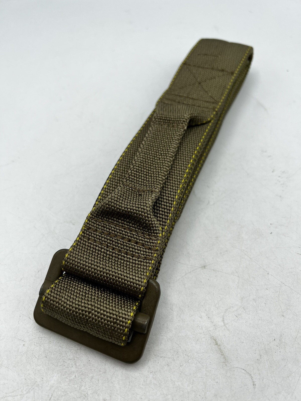 T3 Trident Loop Rigger's Belt Coyote FDE USMC Army Seals | eBay