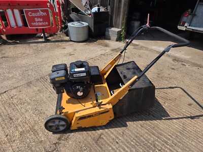 Elloit 600 compact scarifier | eBay UK