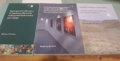 Mining Engineering 3 Vol. Textbook Set Hydrocarbon Seepage Mapping ...