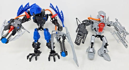 Lego Hero Factory 7179 Duncan Bulk and Vapour Set No Manual or Box | eBay