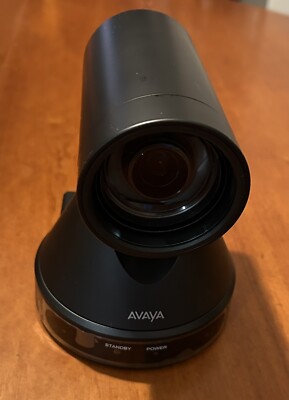 New Avaya Huddle HC050 Conference Camera Read Description No Power ...
