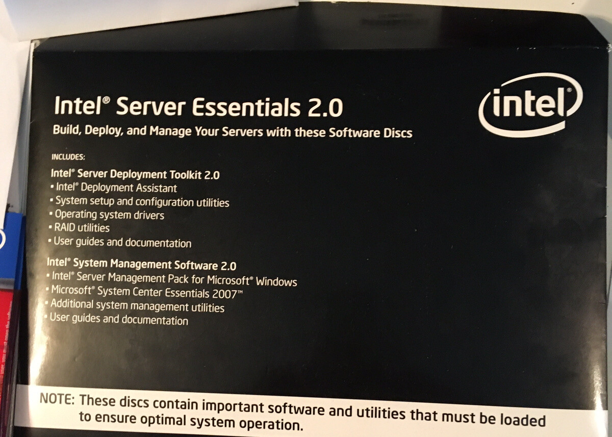INTEL S5000PSL MULTI-CORE XEON SERVER BOARD with 2x xeon e5405 processors for sale online | eBay