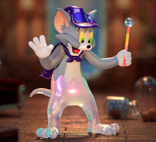 52Toys Warner Tom and Jerry Fantasy Magic Series Confirmed Blind Box ...