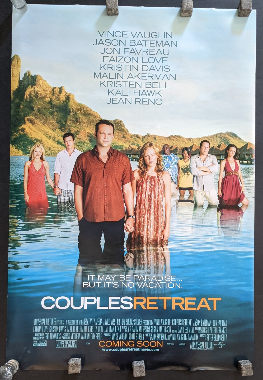 Couples Retreat Poster