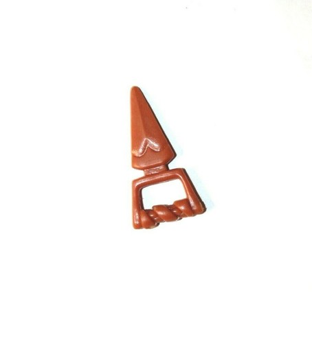 TMNT Ninja Turtles Fist Dagger Knife Weapon Original Accessory Part ...