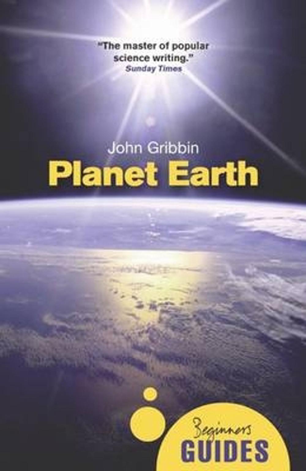 Planet+Earth%3A+A+Beginner%27s+Guide+by+John+R.+Gribbin+%28Paperback%2C ...