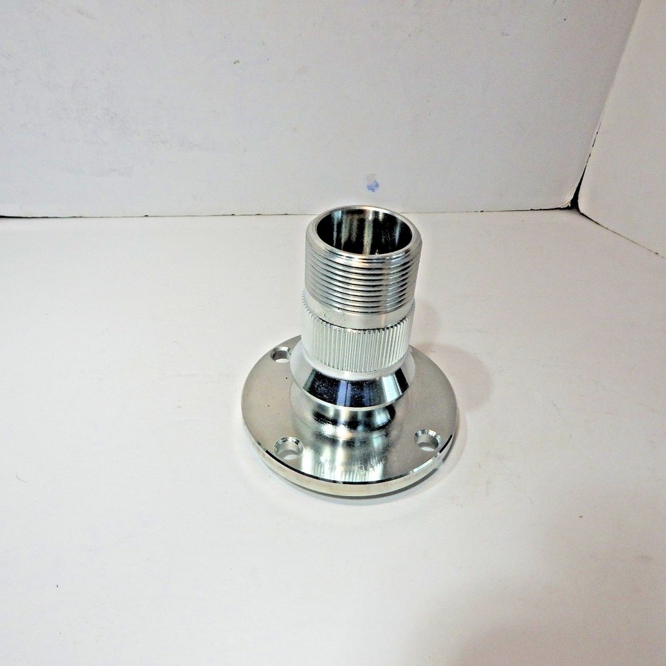 New Left Rear Hub Extension Splined Hub for Wire Wheels for 1968-1980 ...