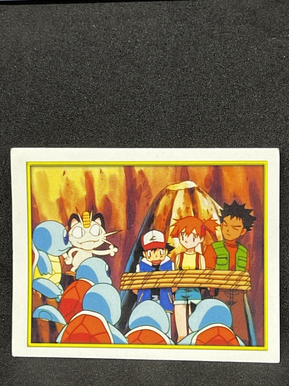 POKÉMON MERLIN STICKERS (2000) SERIE 2 #71 | eBay UK