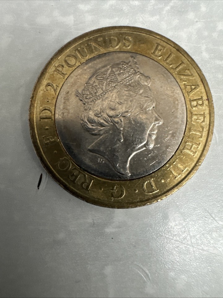 2 Pound Coins for Sale Rare Coin | eBay UK