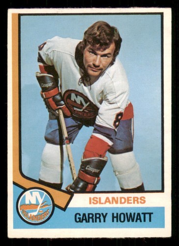 1974-75 O-Pee-Chee #375 Garry Howatt RC -NM | eBay