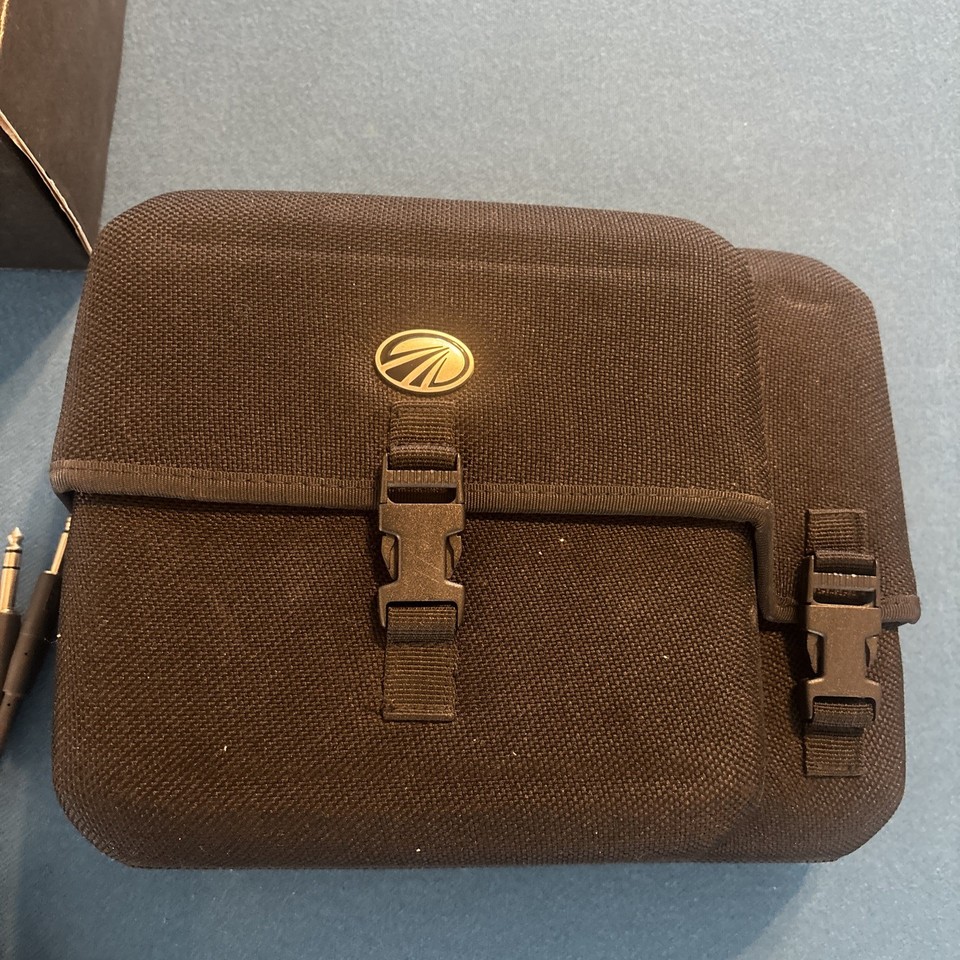 Lightspeed Tango Wireless ANR Aviation Headset Bluetooth With Dual GA ...