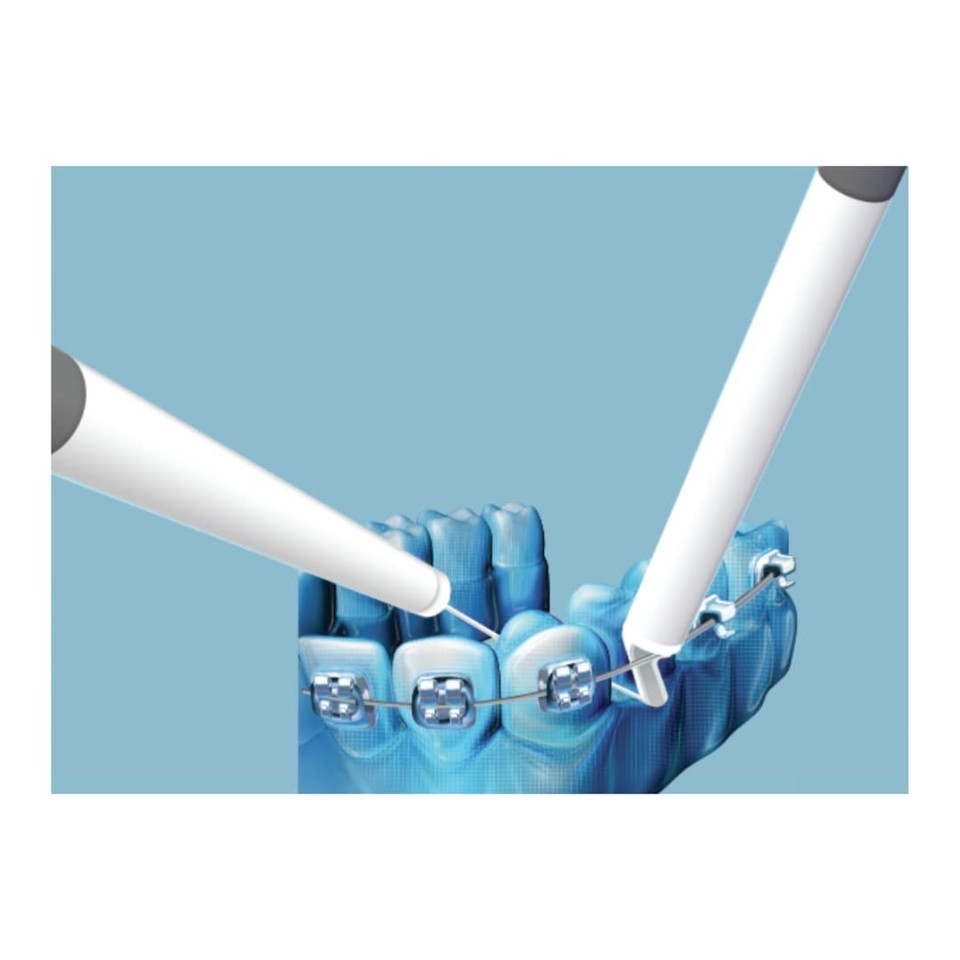 GumChucks Floss Starter Pack | Faster, Easier Flossing! | Great for ...