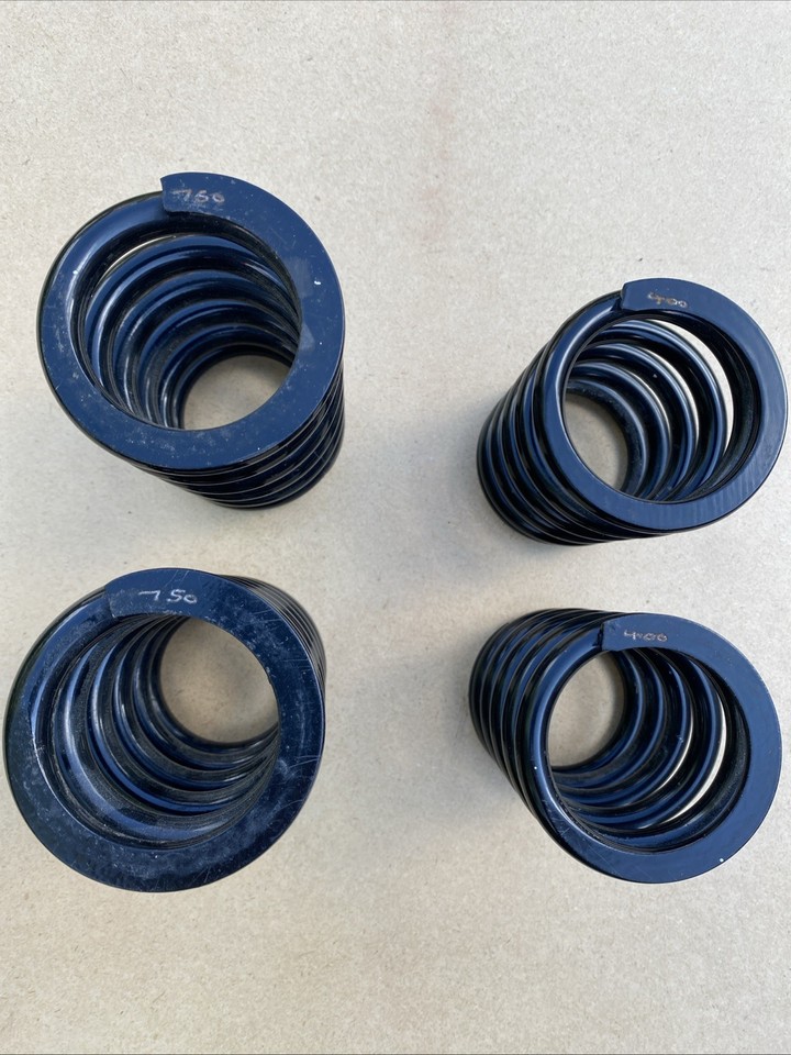 Nitron Coil Springs - NEW Set Of 4 | eBay UK