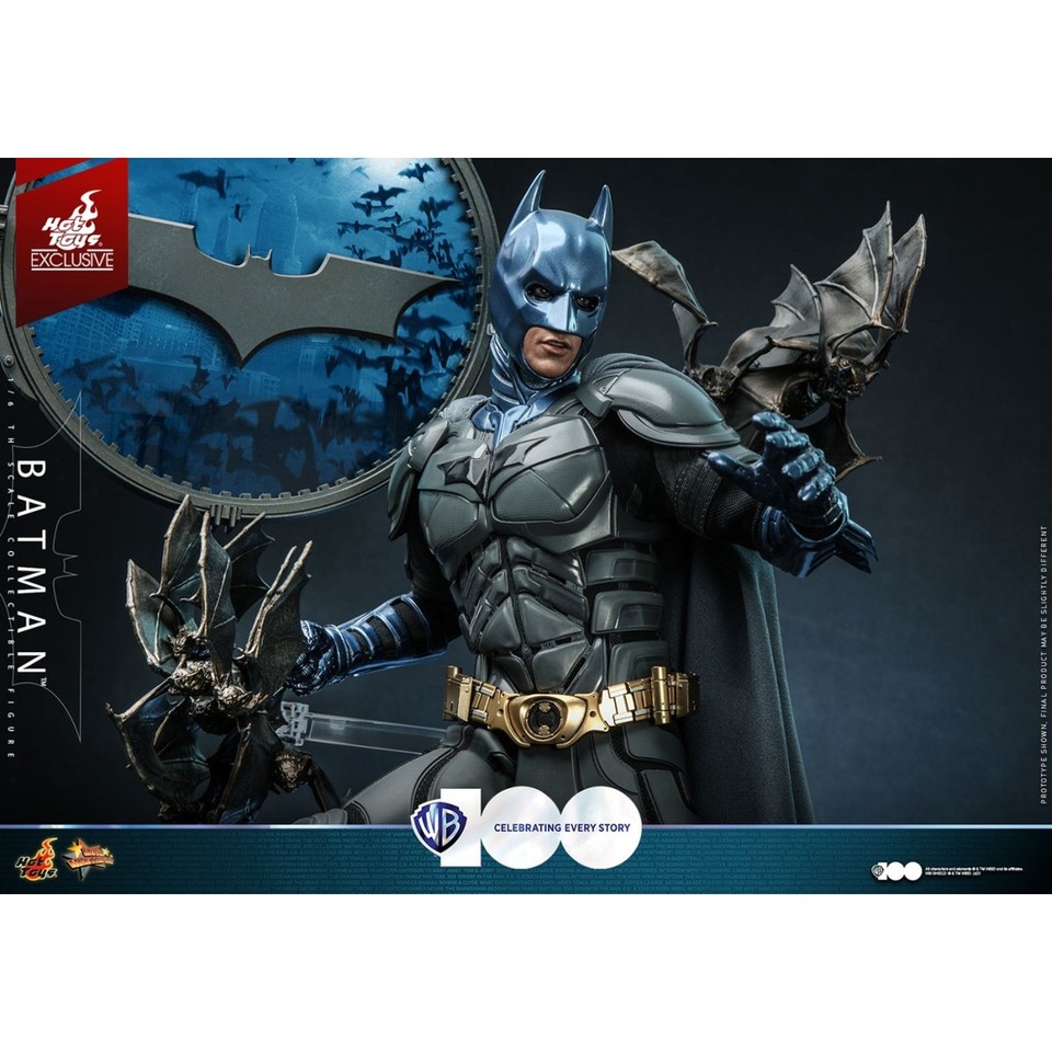 Batman Movie Masterpiece Fully Poseable Exclusive Hot Toys Figure | eBay
