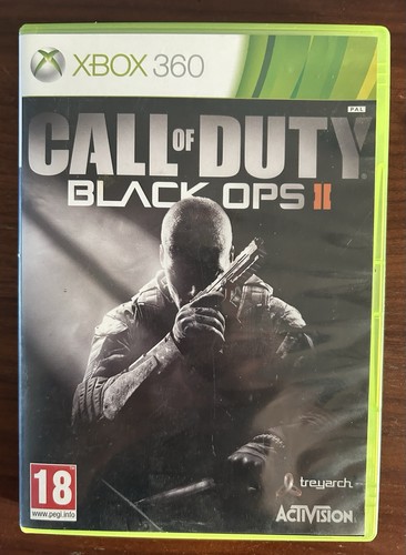Call Of Duty: Black Ops 2 - ( Microsoft Xbox 360 Game, 2012 ) | eBay UK