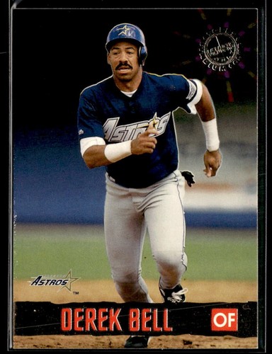 1996 Stadium Club Members Only 50 #2 Derek Bell Baseball Card 2001L | eBay