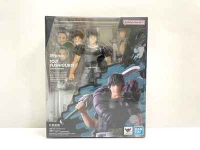 S.H.Figuarts Toji Fushiguro Jujutsu Kaisen Bandai SHF SH Action Figure ...