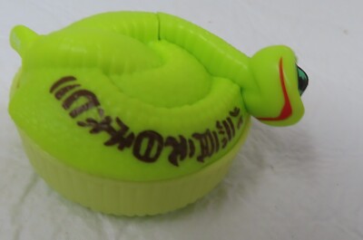 Kung Fu Panda 2 Viper -Somersaults Strength Wind Up SNAKE MCDonalds | eBay