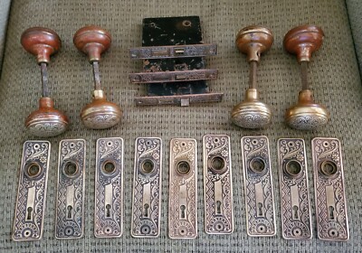 Door Knobs & Handles - Corbin Door