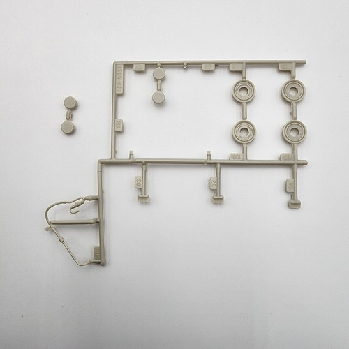 AMT/ERTL 1/25 1970 Monte Carlo Lowrider Parts Kit Bash Misc Sprue Tree ...