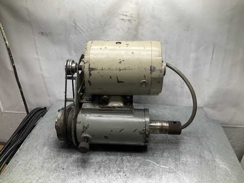 Motorized 5C Grinding Head 1/3 HP DC Motor Tool Cutter Grinder | eBay