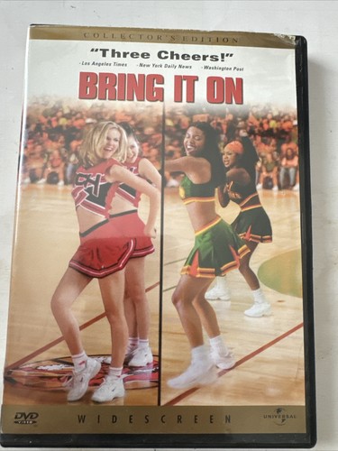 Bring It On (Widescreen Collector's Edition) - DVD - GOOD 25192096020 ...