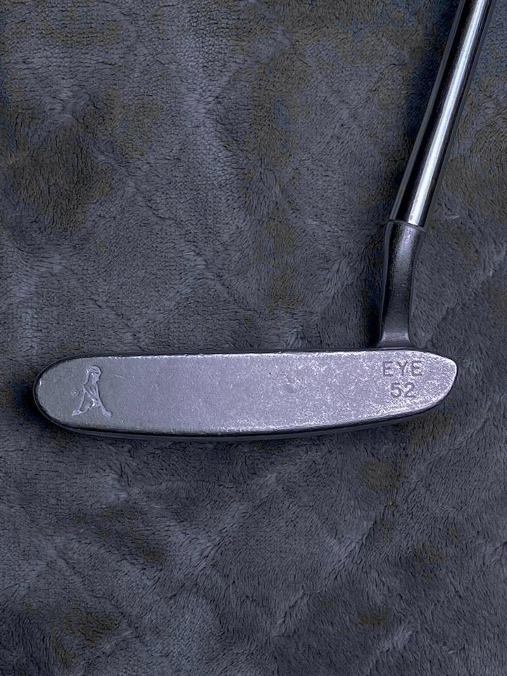 RH PING EYE 2 🟢 Green Dot Irons Very Rare EZ-LITE Shafts & a PING EYE ...