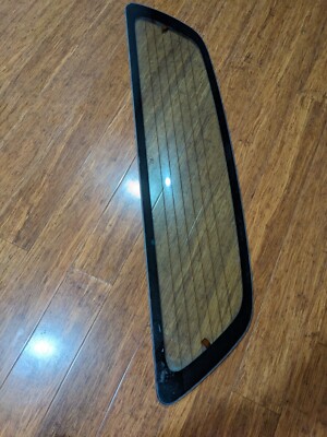 Au Ford Falcon Ute Rear Window Glass | eBay Australia