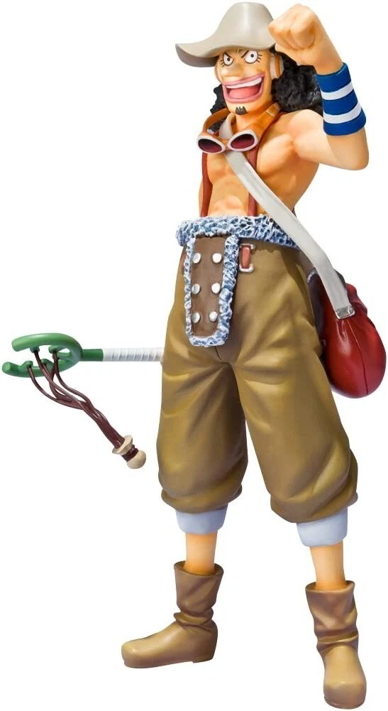 One Piece Usopp New World
