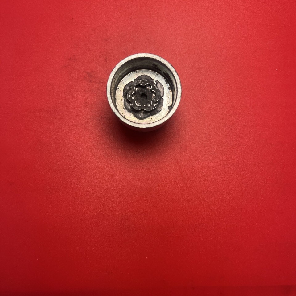 McGard 046155 Replacement Wheel Lock Key (Key Only)